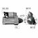 ERA 220670 Стартер MERCEDES W204/W212/SPRINTER 1.8kw 220670