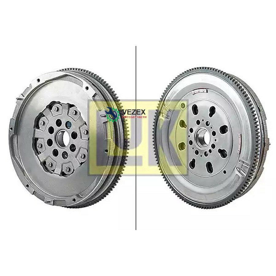 LUK 415048510 Маховик двухмассовый RENAULT MASTER III 2.3dCi 415048510