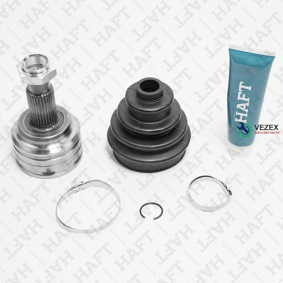 HAFT GA0264 ШРУС наружный к-т!\ BMW X3(E83) 04>