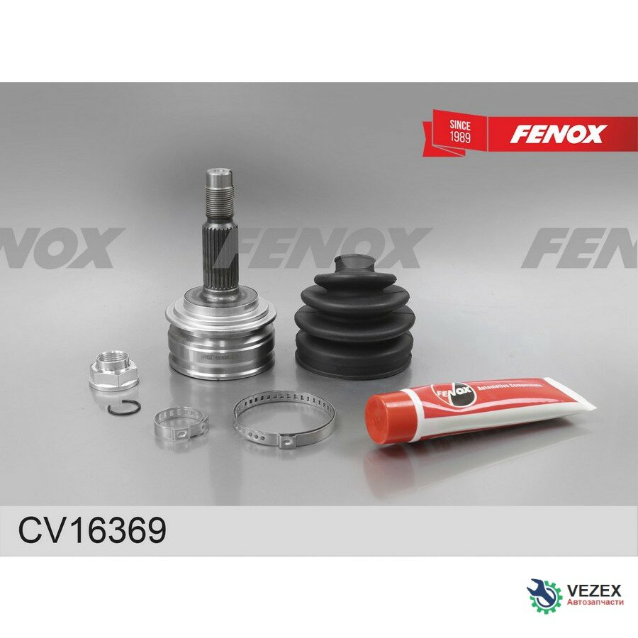 FENOX CV16369 ШРУС наружный