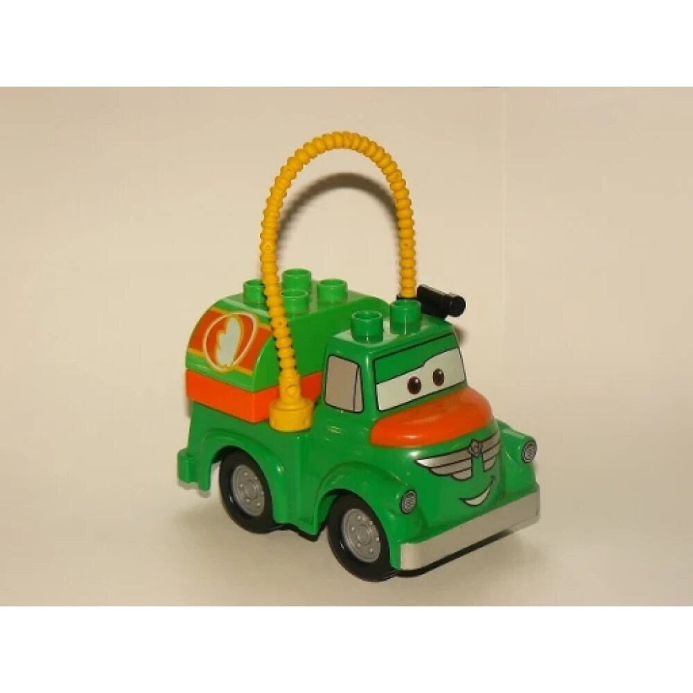 Минифигурка LEGO Duplo Chug crs031 U