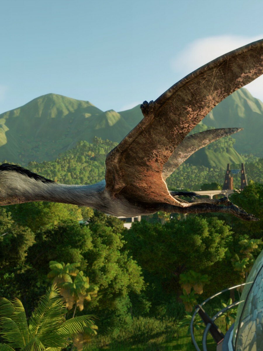 Jurassic World Evolution 2: Dominion Bundle PS4, PS5 — PlayStation Store Индия, цифровая версия — фото 1