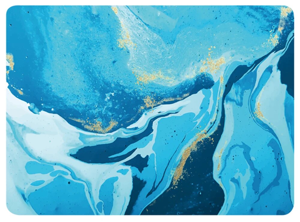 Чехол для ноутбука Cola Bubbles Huawei MateBook X/X Pro 14.2 Matebook X pro 2022, 09