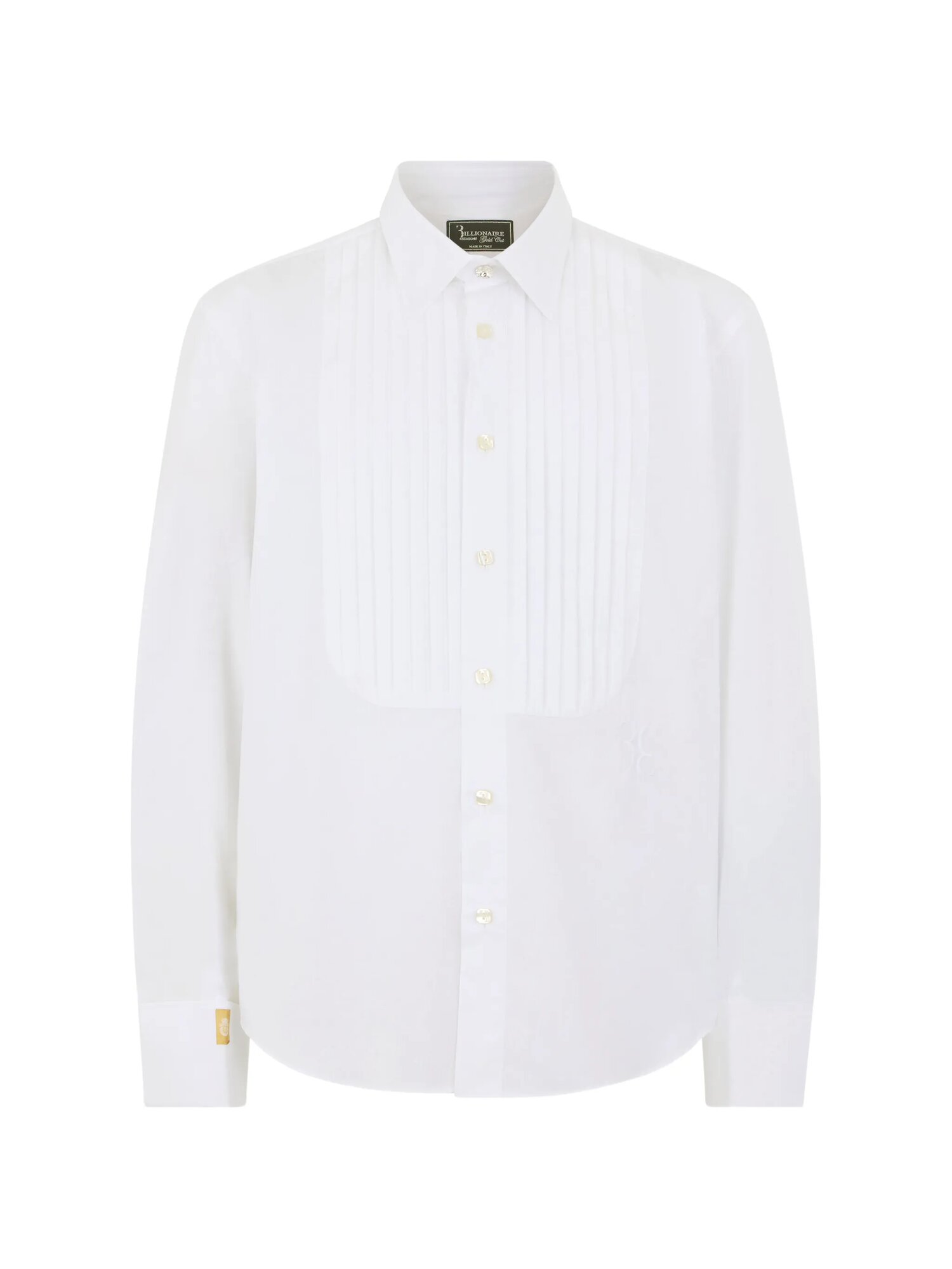 Рубашка Pleated shirt