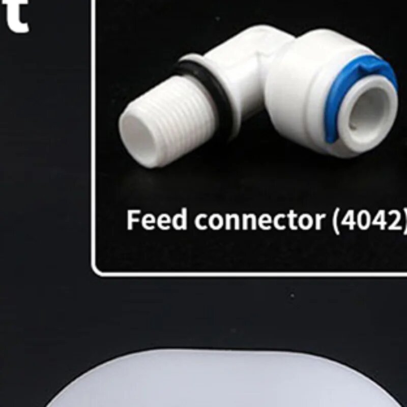 Автоматический поплавковый клапан для резервуара