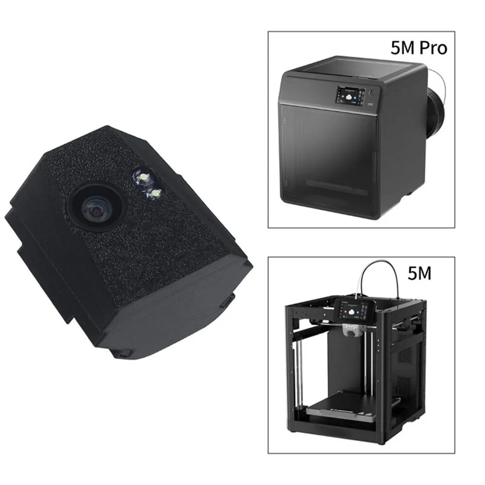 Комплект Камеры Для 3D Принтера FlashForge AD 5M / 5M Pro типовая базовая модель серии — фото 1