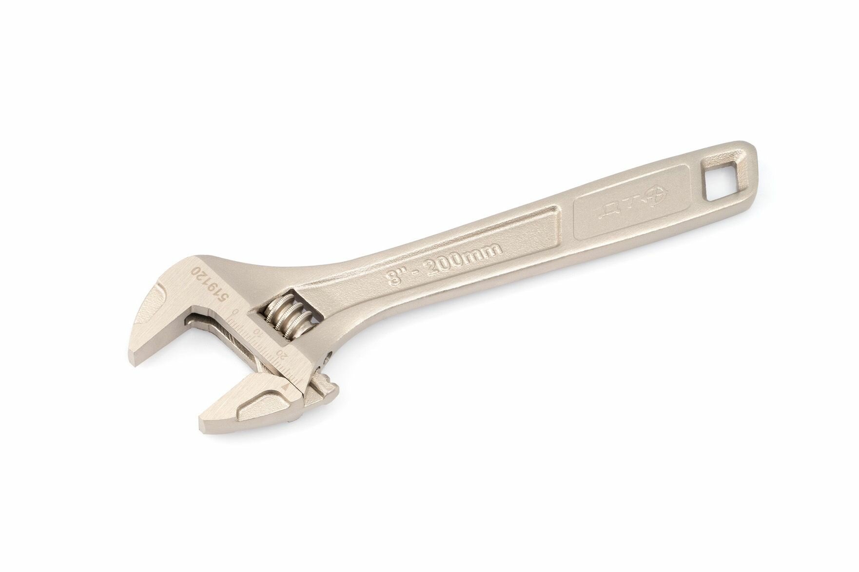 Ключ разводной 200 мм, Дело Техники, 519120