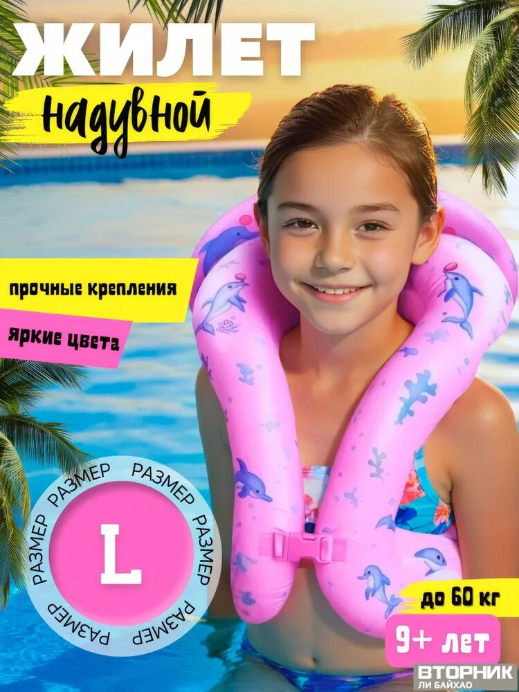 Жилет для плавания