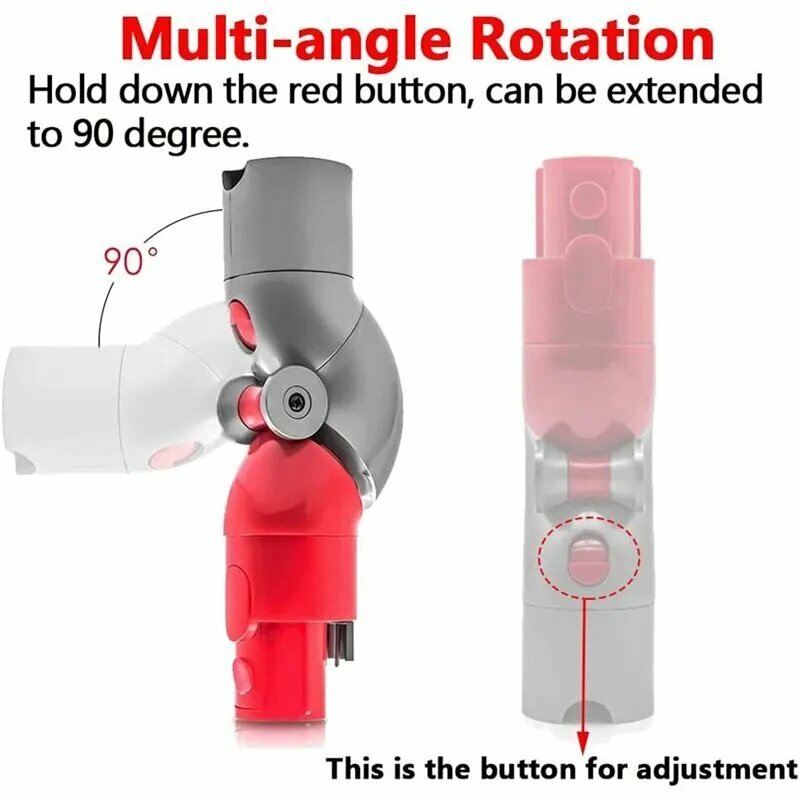 Адаптер для Dyson Quick Release Low Reach Adapter Cleaning Tool — фото 1