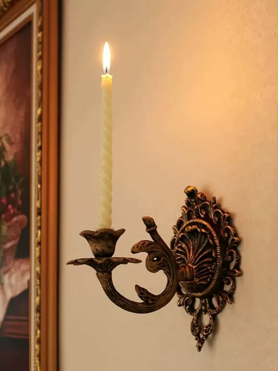 Подсвечник для 1 св, 1 шт