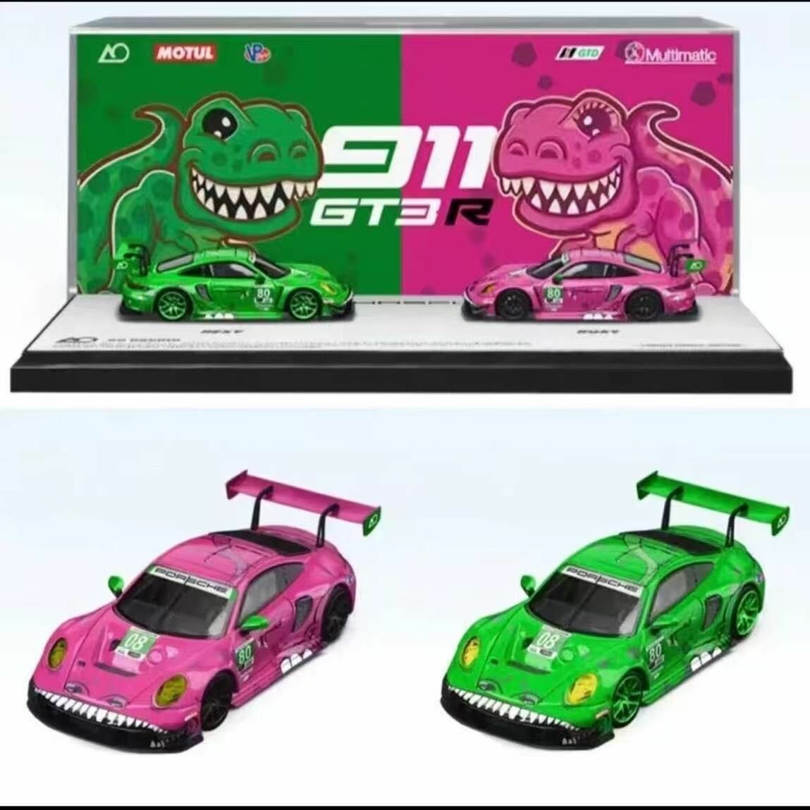Модель STAR RACE 1:64/Игрушка в подарок/Alloy Car Model Collection Gift/Комплект из двух автомобилей