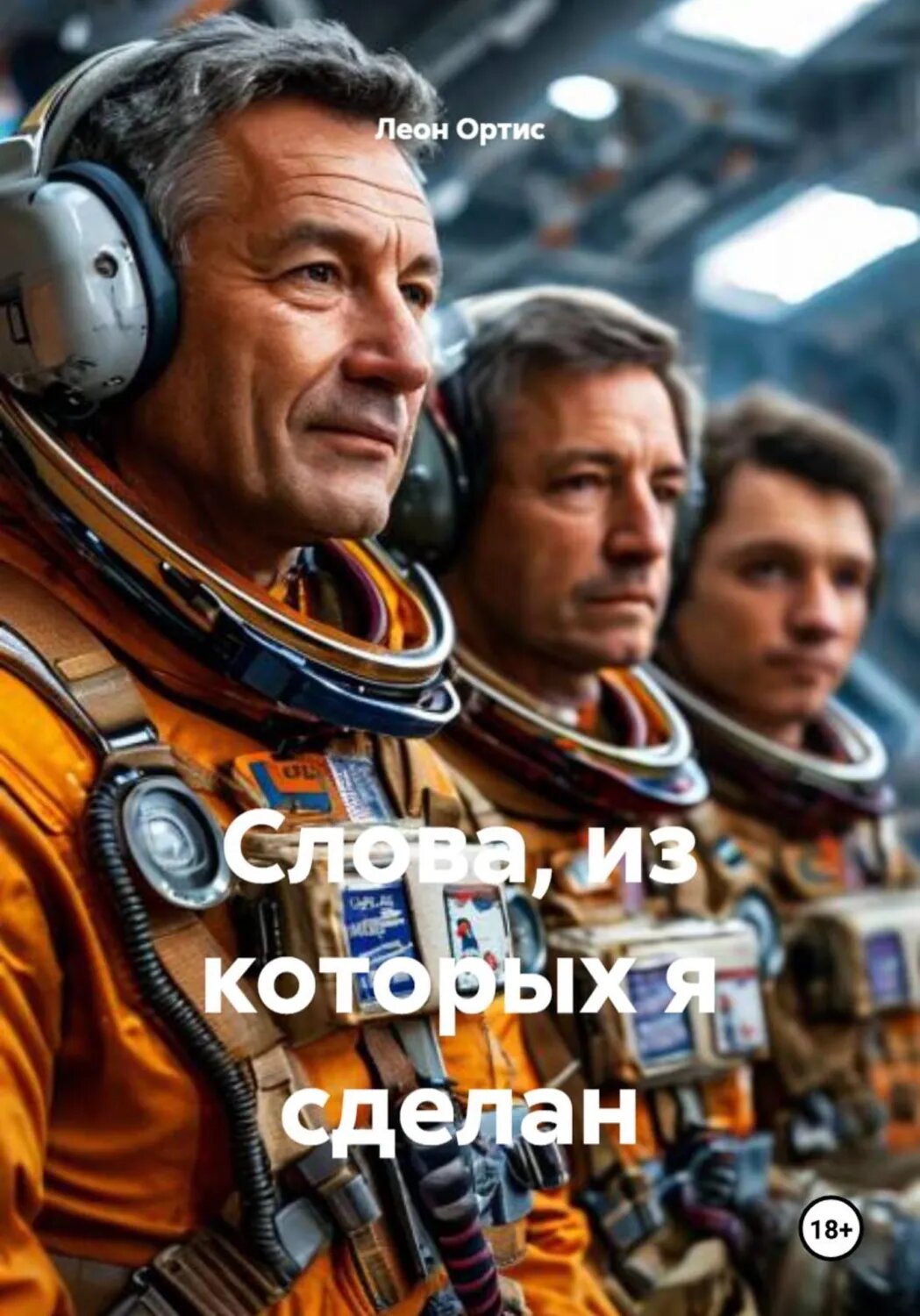 Слова, из которых я сделан [Цифровая книга]