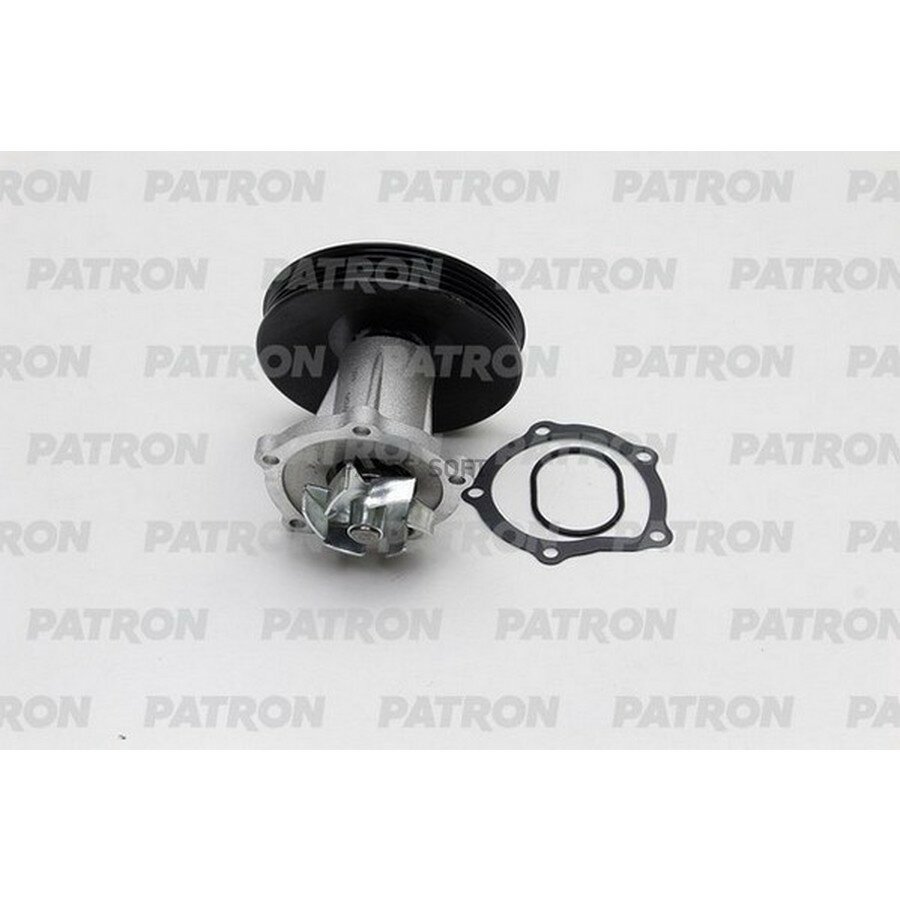 PATRON PWP1218 Насос водяной CHEVROLET: AVEO 1.2/1.4 08>