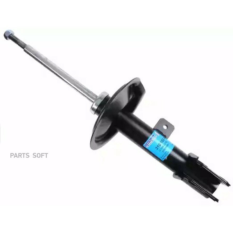 SACHS 310103 Стойка амортизационная газовая, передняя левая