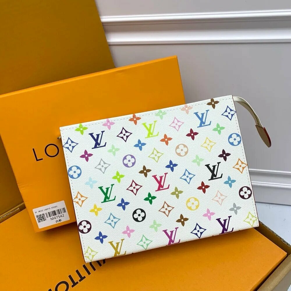 Louis Vuitton Сумка ридикюль, клатч