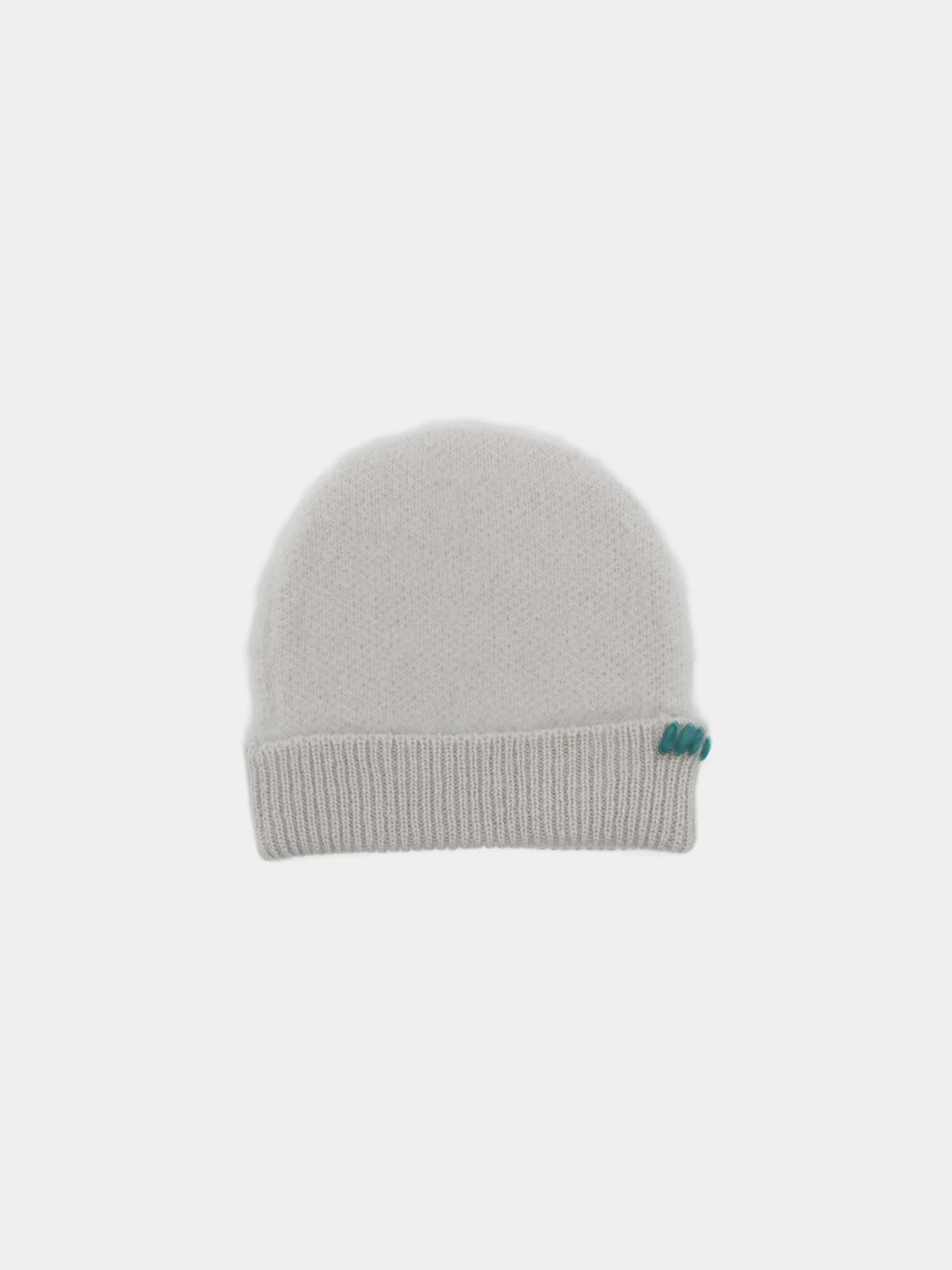 Шапка-бини Mohair Knit Beanie для мужчин и женщин