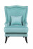 Кресло Chester turquoise