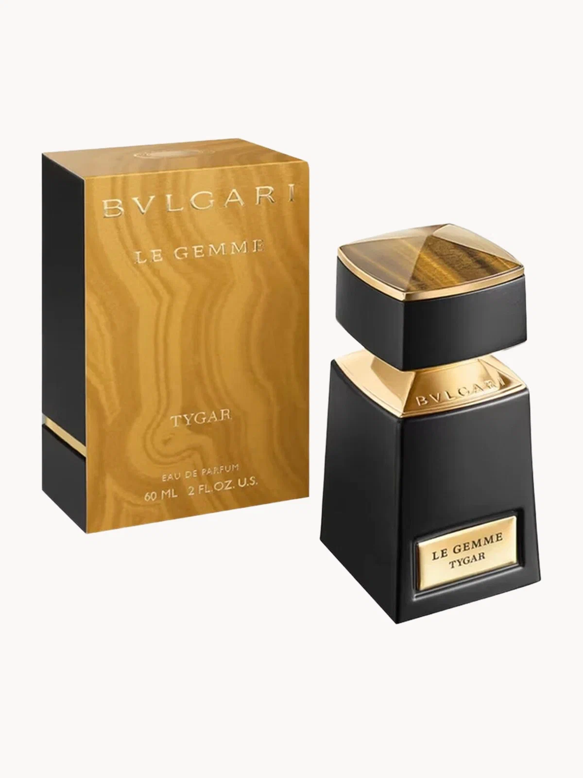 Парфюмерная вода Bvlgari "Le Gemme Tygar", мужская, 2016 г, 60 мл