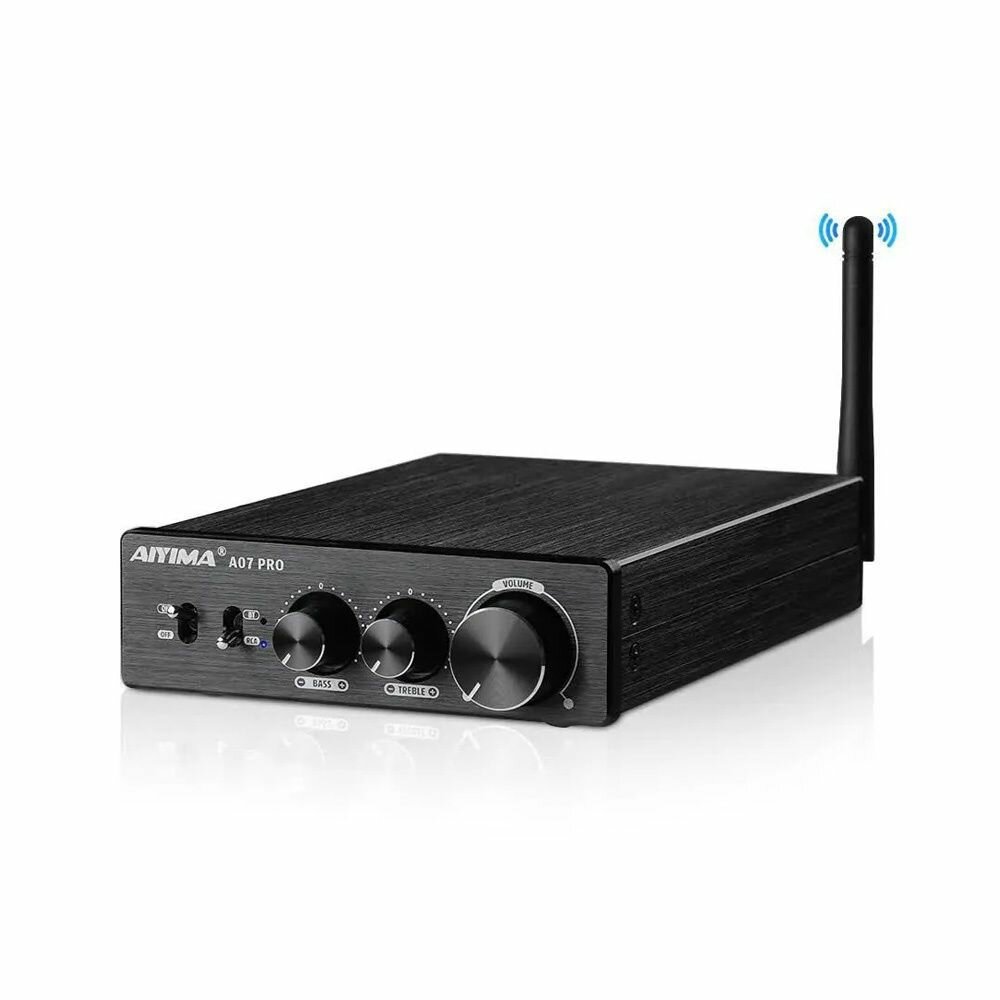 Бестселлер Aiyima A07 Pro усилитель