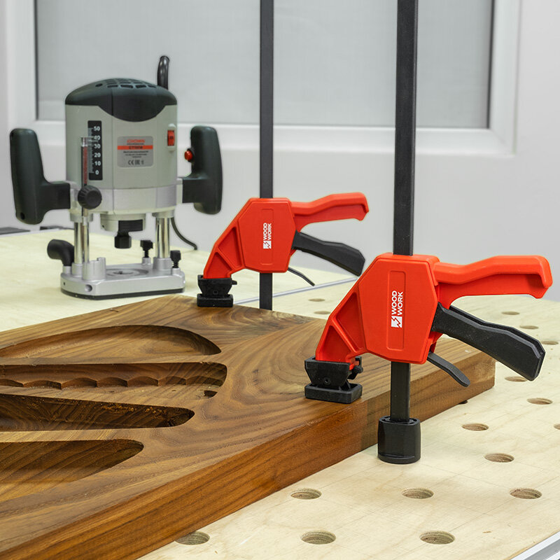 Фрезер CROWN CT11012