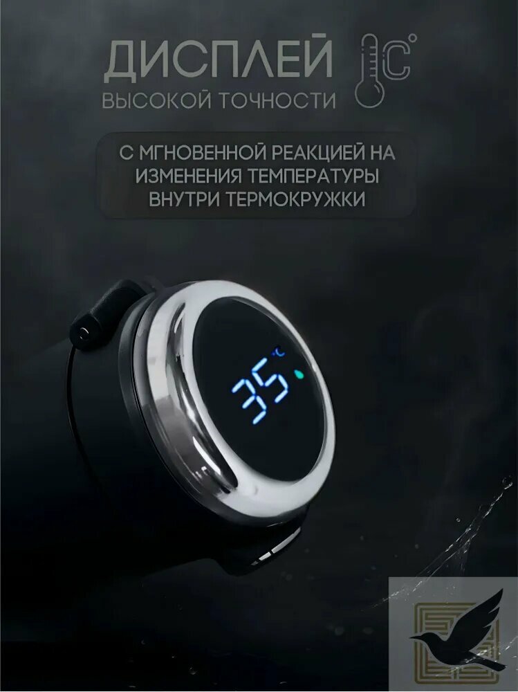 Manory Domo Термокружка нет, 0.42 л