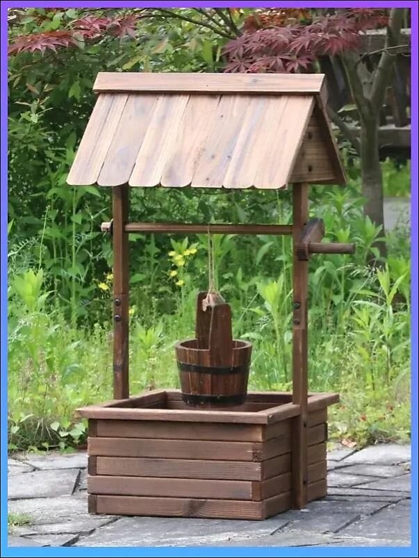 Фигурка садовая