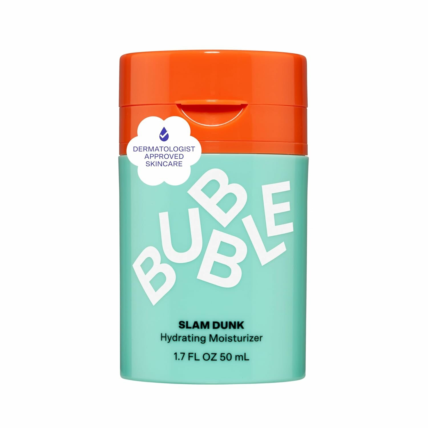 Bubble Skincare Увлажняющий крем Cloud Soothing Moisturizing Cream-с эффектом увлажнения и контроля жирности, 50 мл