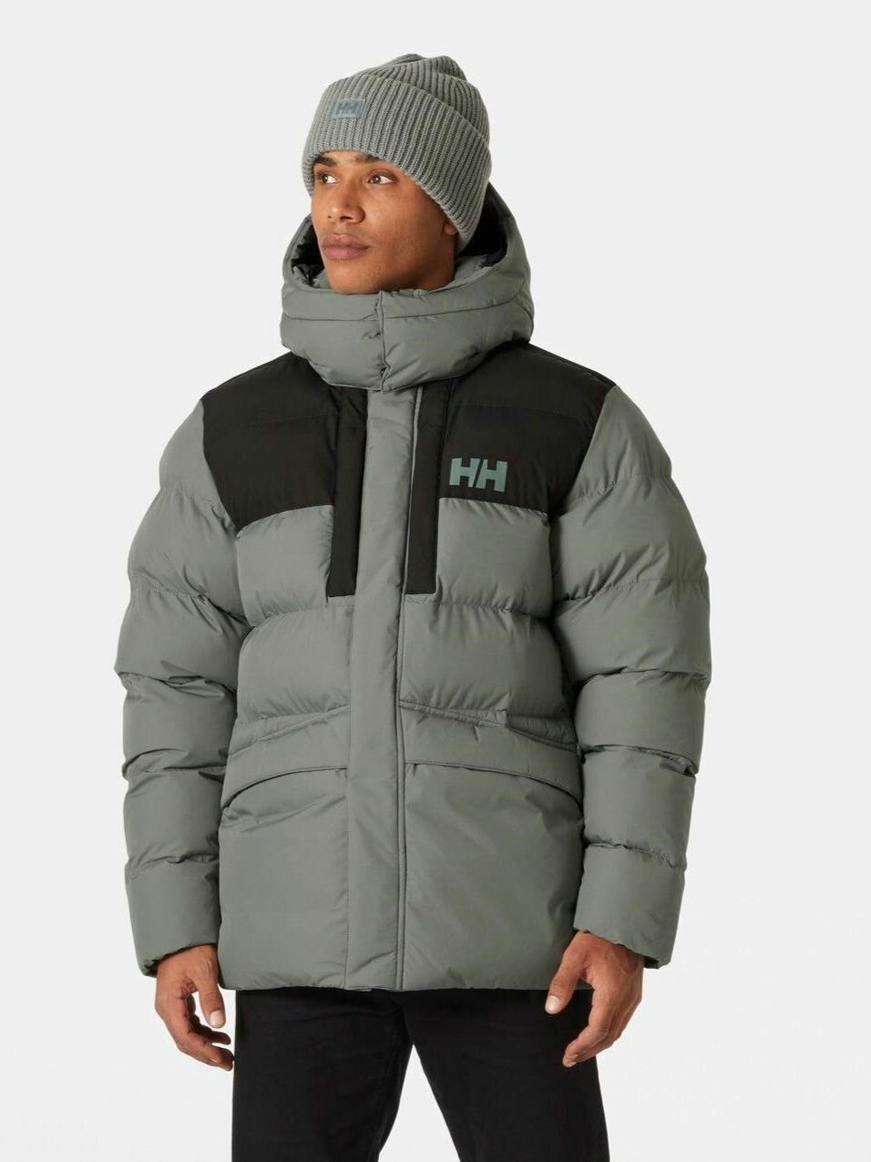 Пуховик Explorer