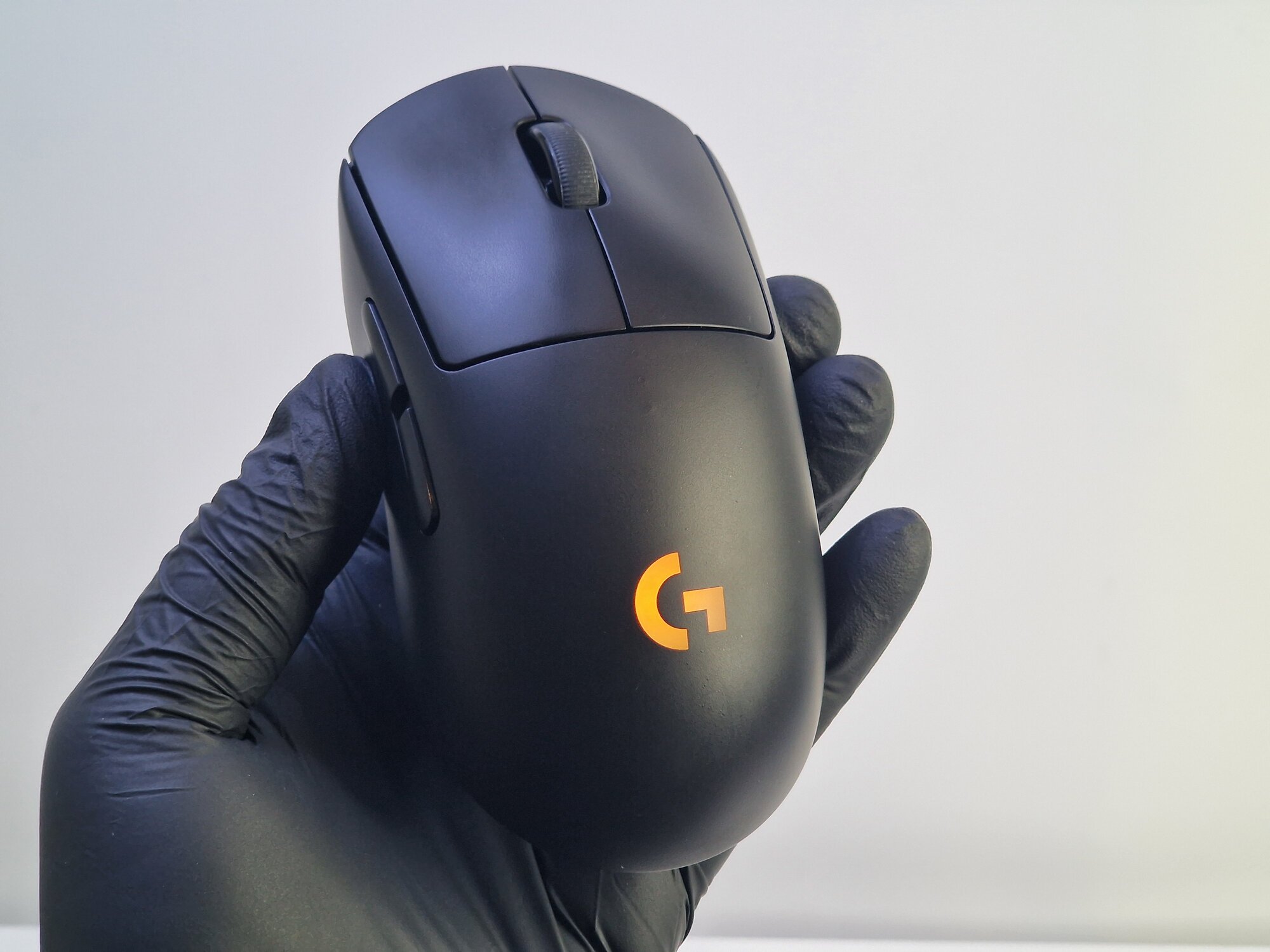 Беспроводная игровая мышь Logitech G Pro Wireless, black