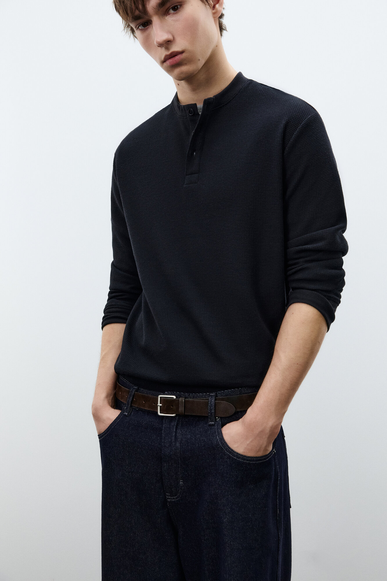 Лонгслив Man Urban