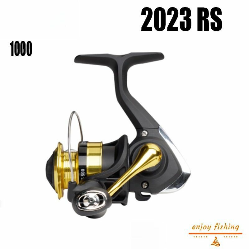 2023 RS 1000 Спининговая катушка рыболовная катушка Два. Рыбная кружка