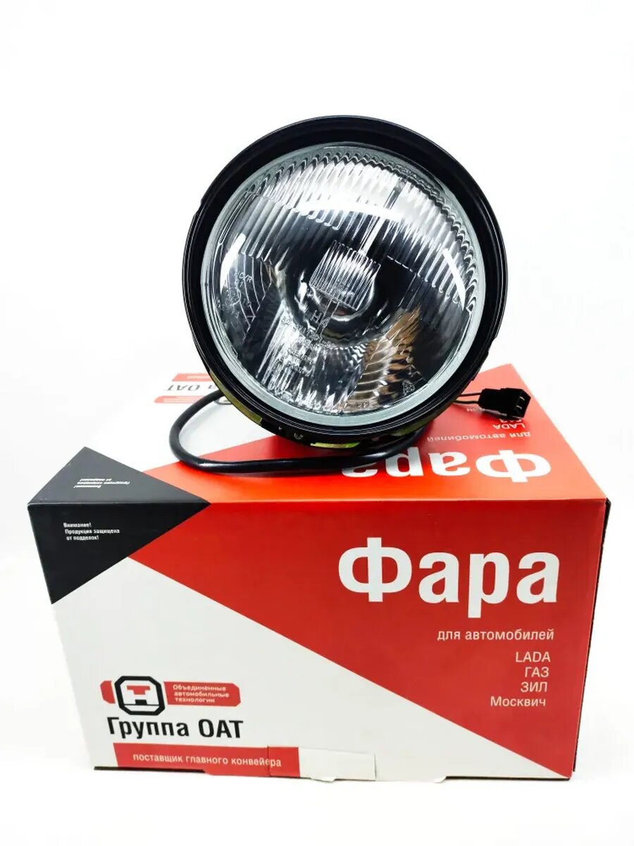 Фара Нива в сборе 21213/21214 Оригинал "освар"