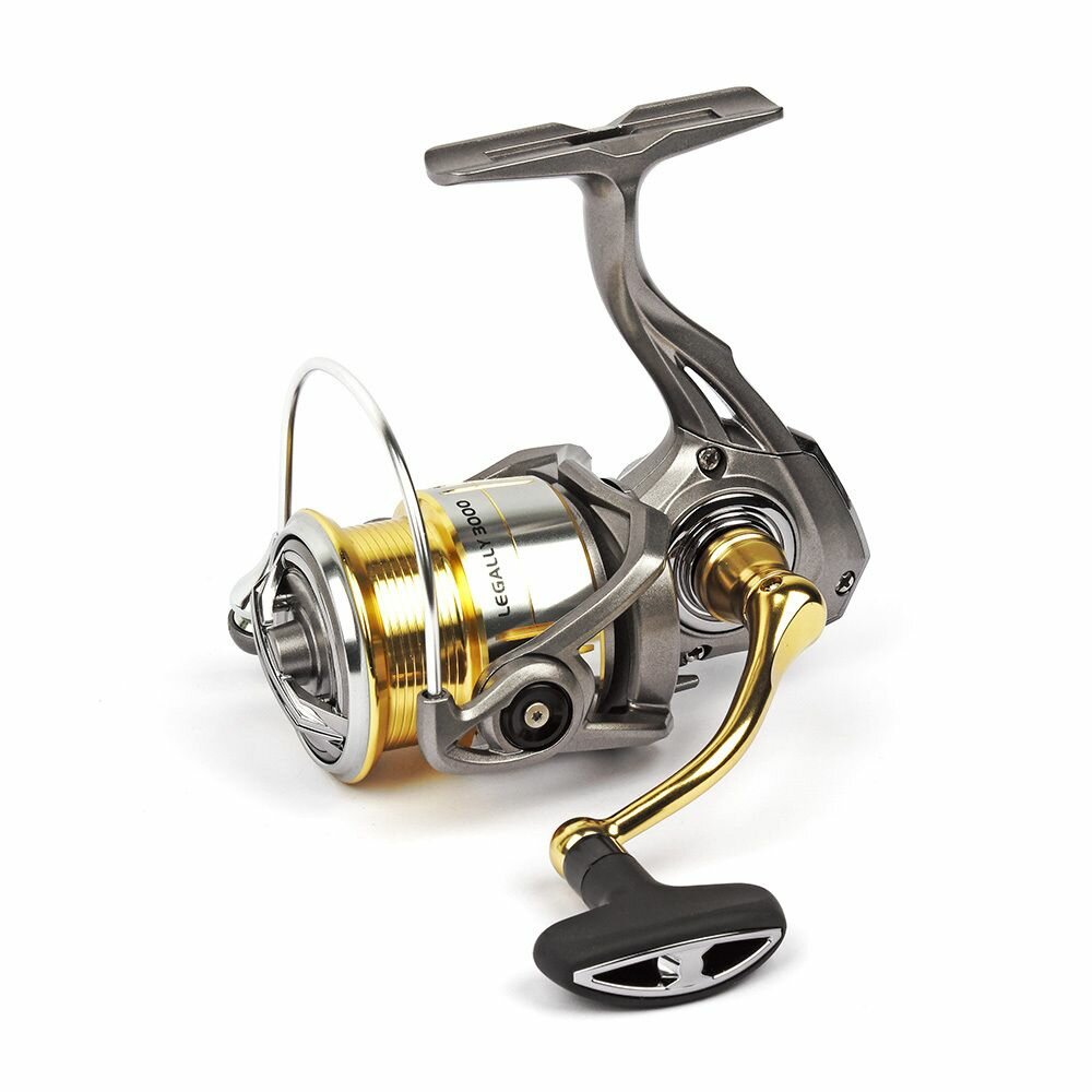 Катушка Nautilus Legally 3000 NEW