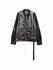 Куртка Rick Owens Zip-front jacket, размер M, черный