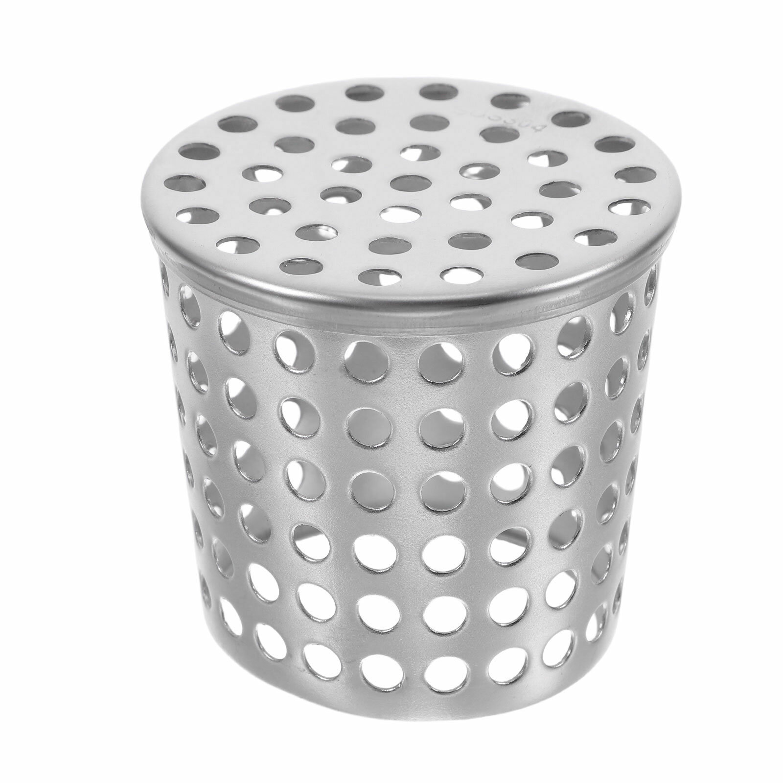 Нержавеющий Сливной Люк, Предотвращает Засорение, Для Открытых Пространств, 1Упаковка