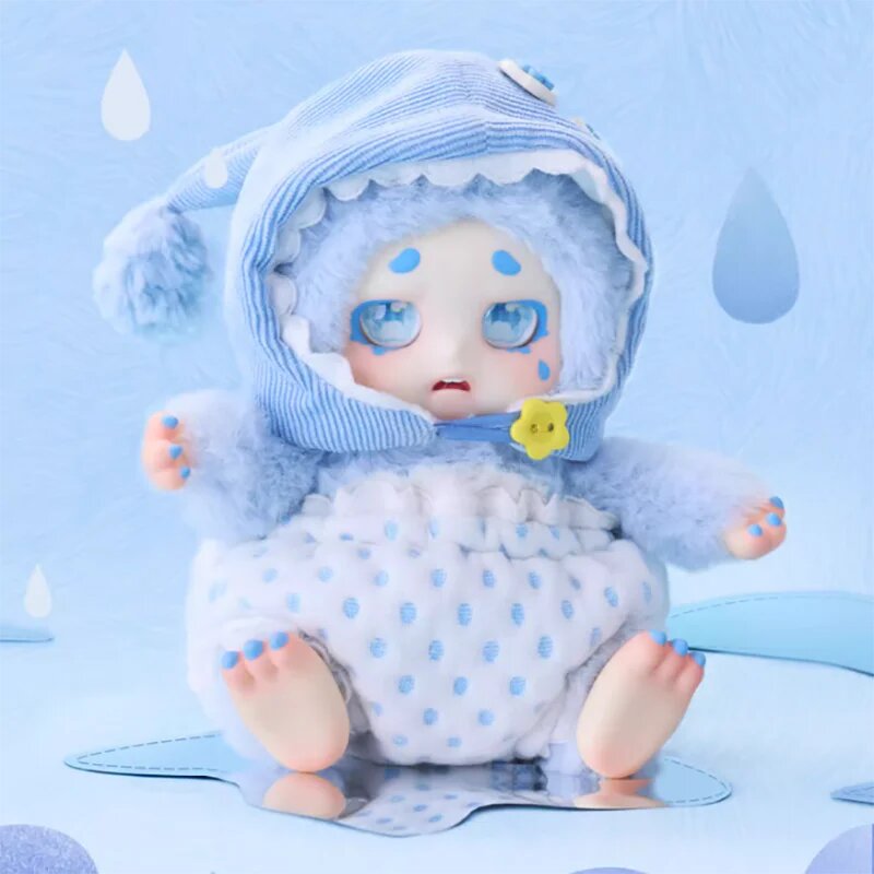 MINISO Super Genki Factory Sweet Dream Cino плюшевая кукла