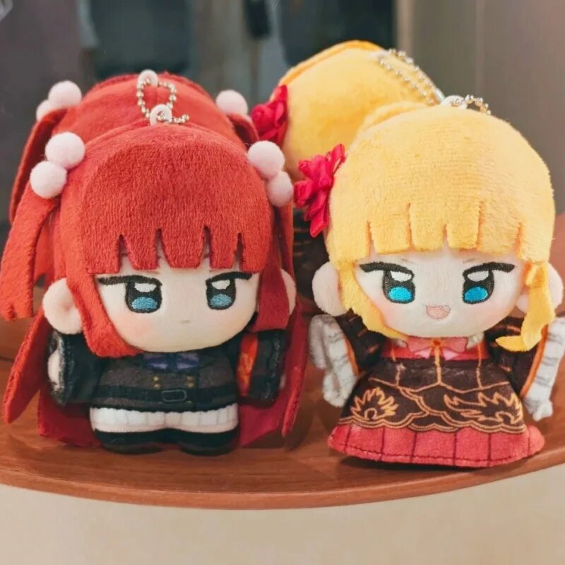 Q Anime Umineko When They Cry плюшевая кукла Bandai 10 см