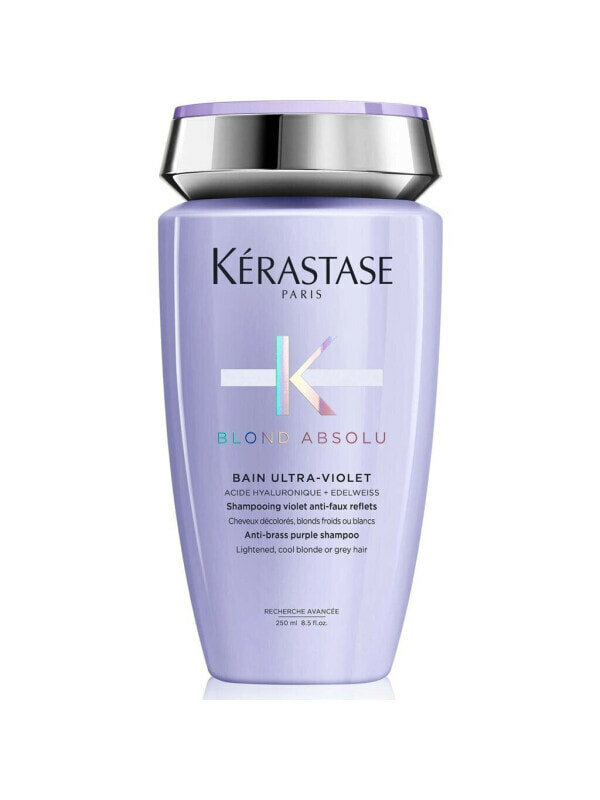 Шампунь Blond Absolu Bain Ultra-Violet Kerastase