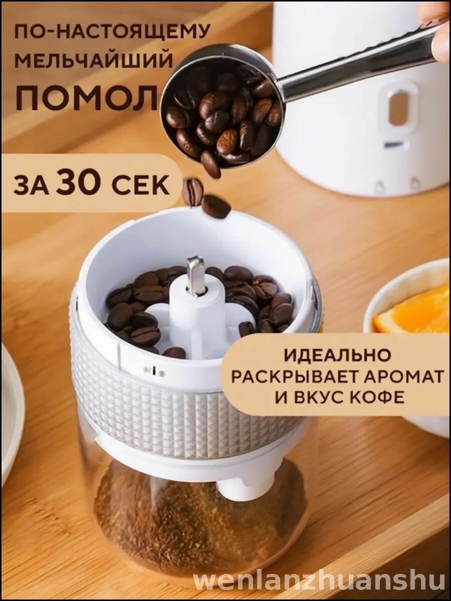 Кофемолка-a — фото 1