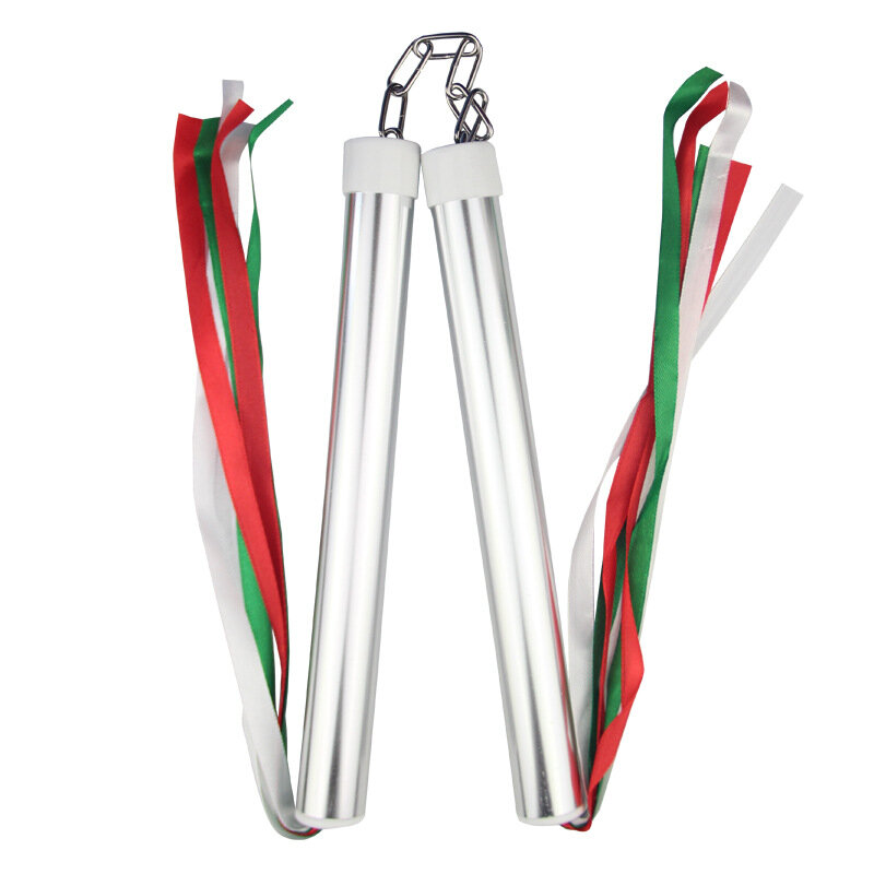 Двухсекционная палка для боевых искусств, губка, палка для начинающих, детская алюминиевая палка, двухсекционная палка для тренировок по тхэквондо