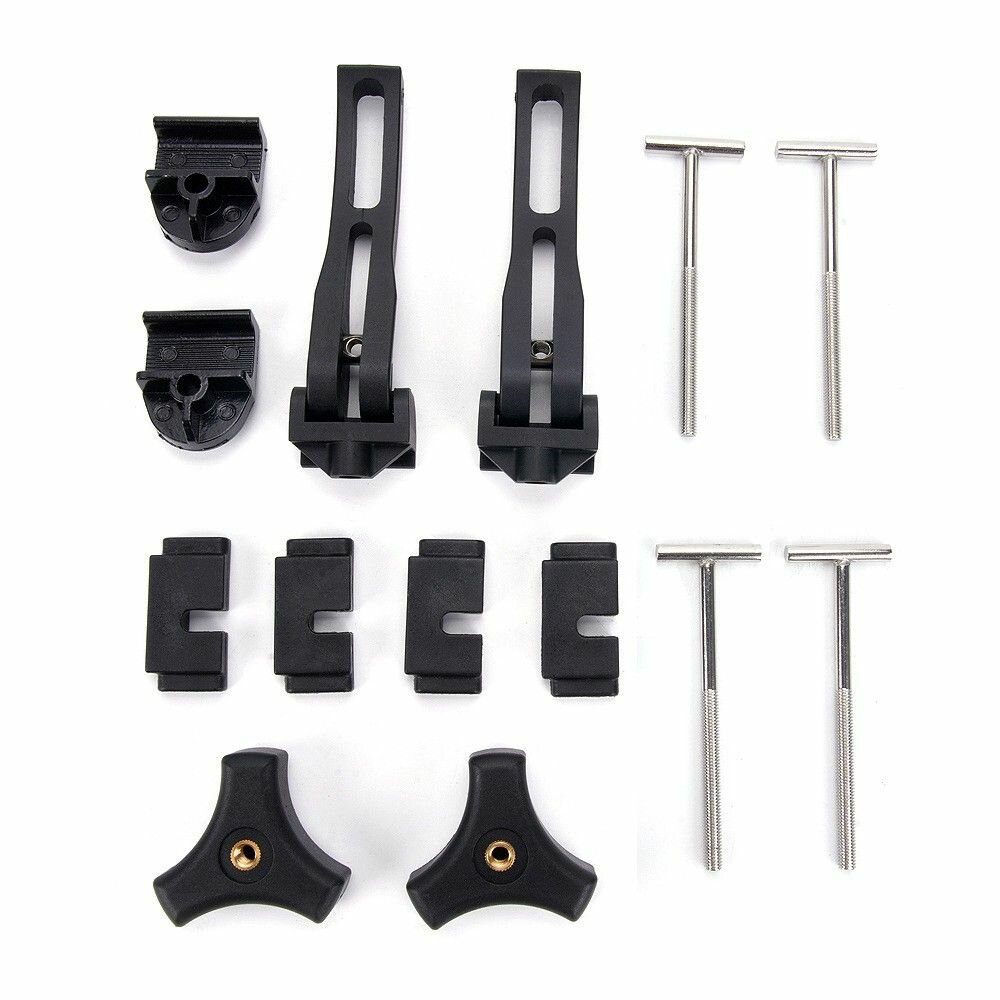 Крепление крышки пикапа