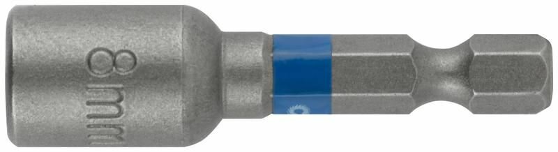 Набор бит с торцевыми магнитными головками 8мм профи/Profi 48мм (уп.2шт) Cutop 83-551