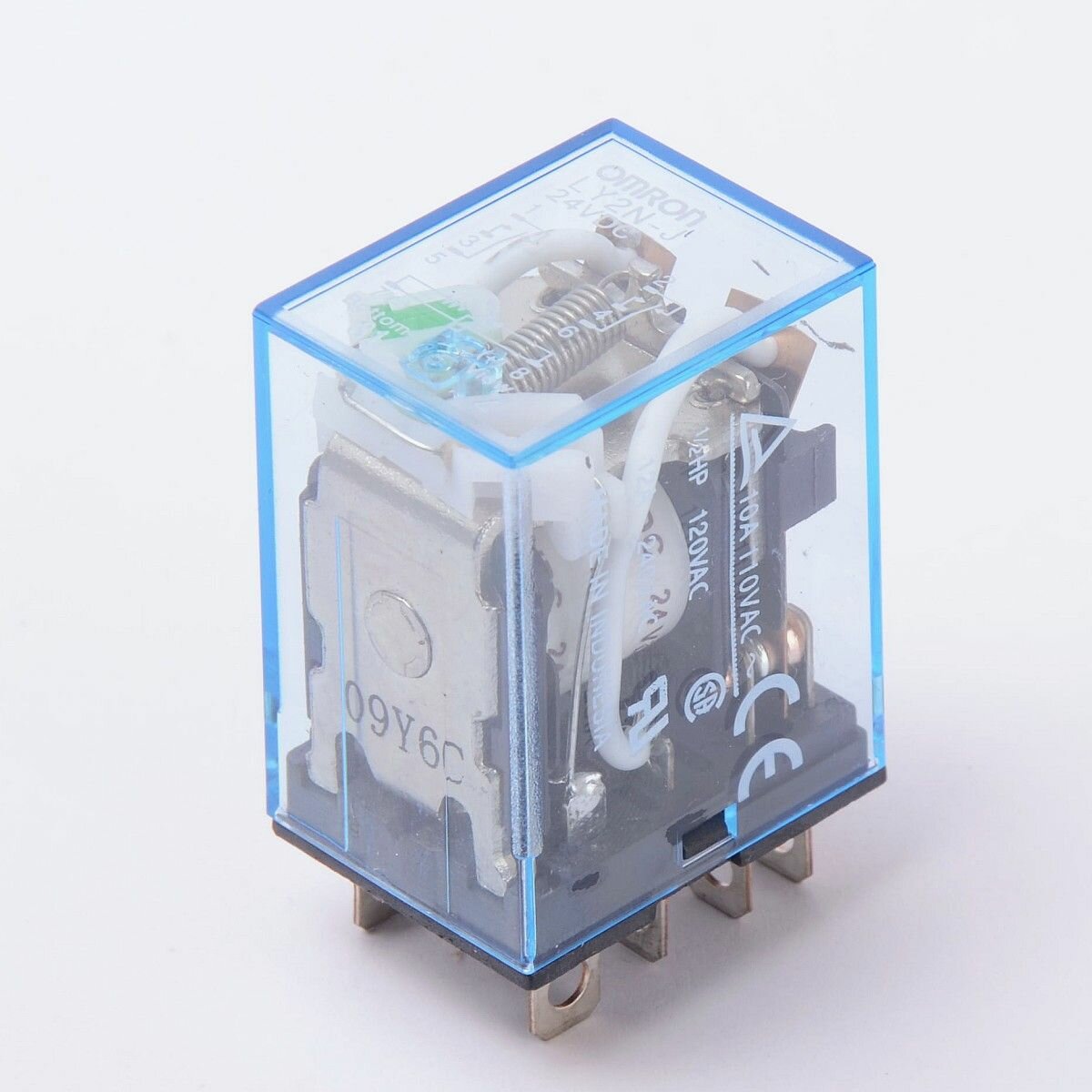 Реле LY2N-J 24V DC (017526)
