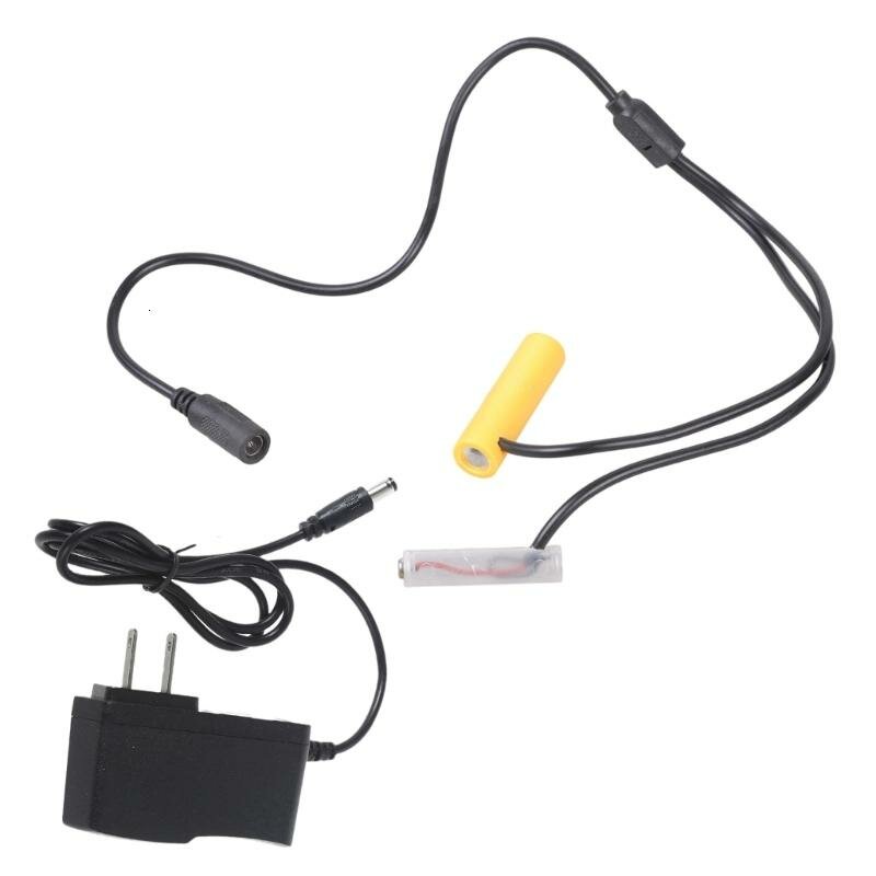 Адаптер питания переменного тока 100–240 В для электроприборов