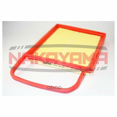 Фильтр воздушный vw polo 1.2 02-, skoda fabia 1.2 02- Nakayama FA591NY