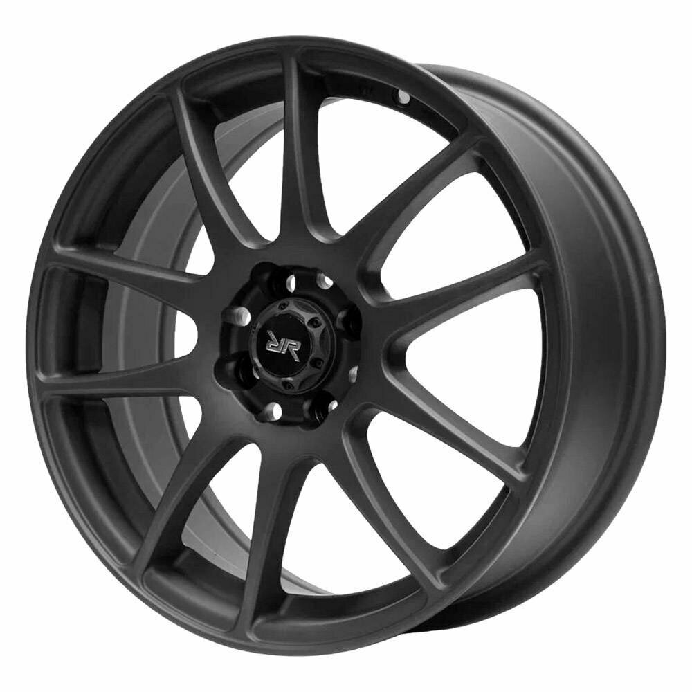 Колесный диск Race Ready CSS3199 6.5x16 4x98 ET35 D58.6 BLK/M