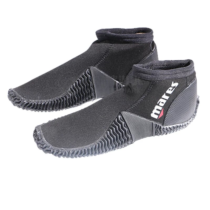 Mares Equator 2mm Низкоботинки для дайвинга и снорклинга размер 10 (43-44), унисекс противоскользящие и устойчивые к