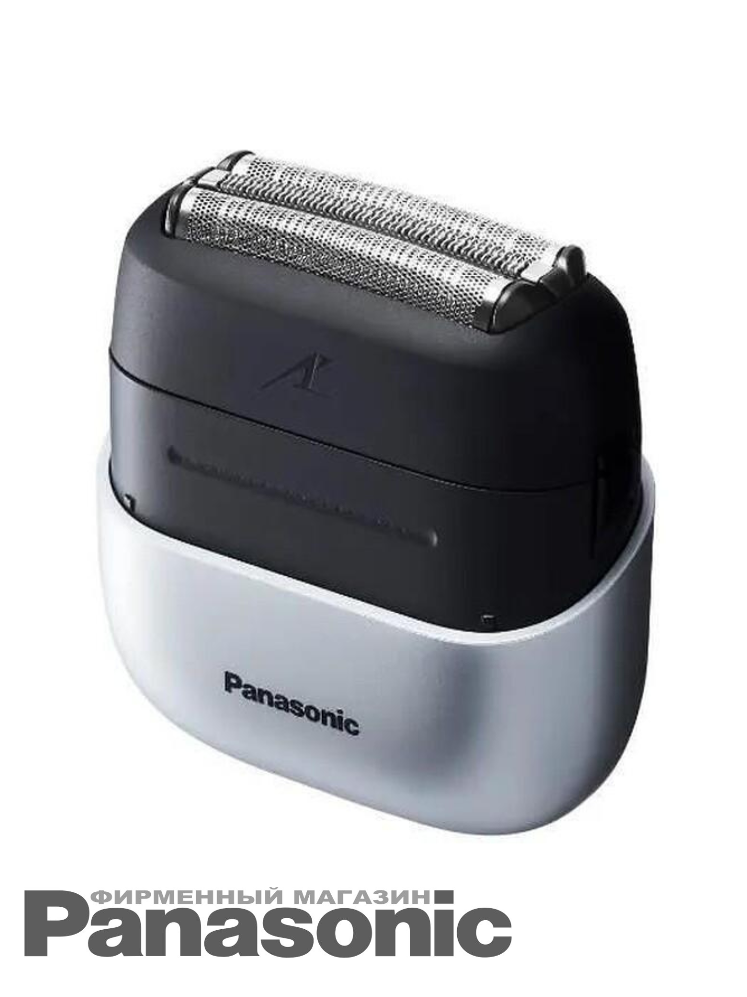 Электробритва Panasonic ES-CM3BKS521, IPX7, 3 бреющих элемента, 45 мин работы