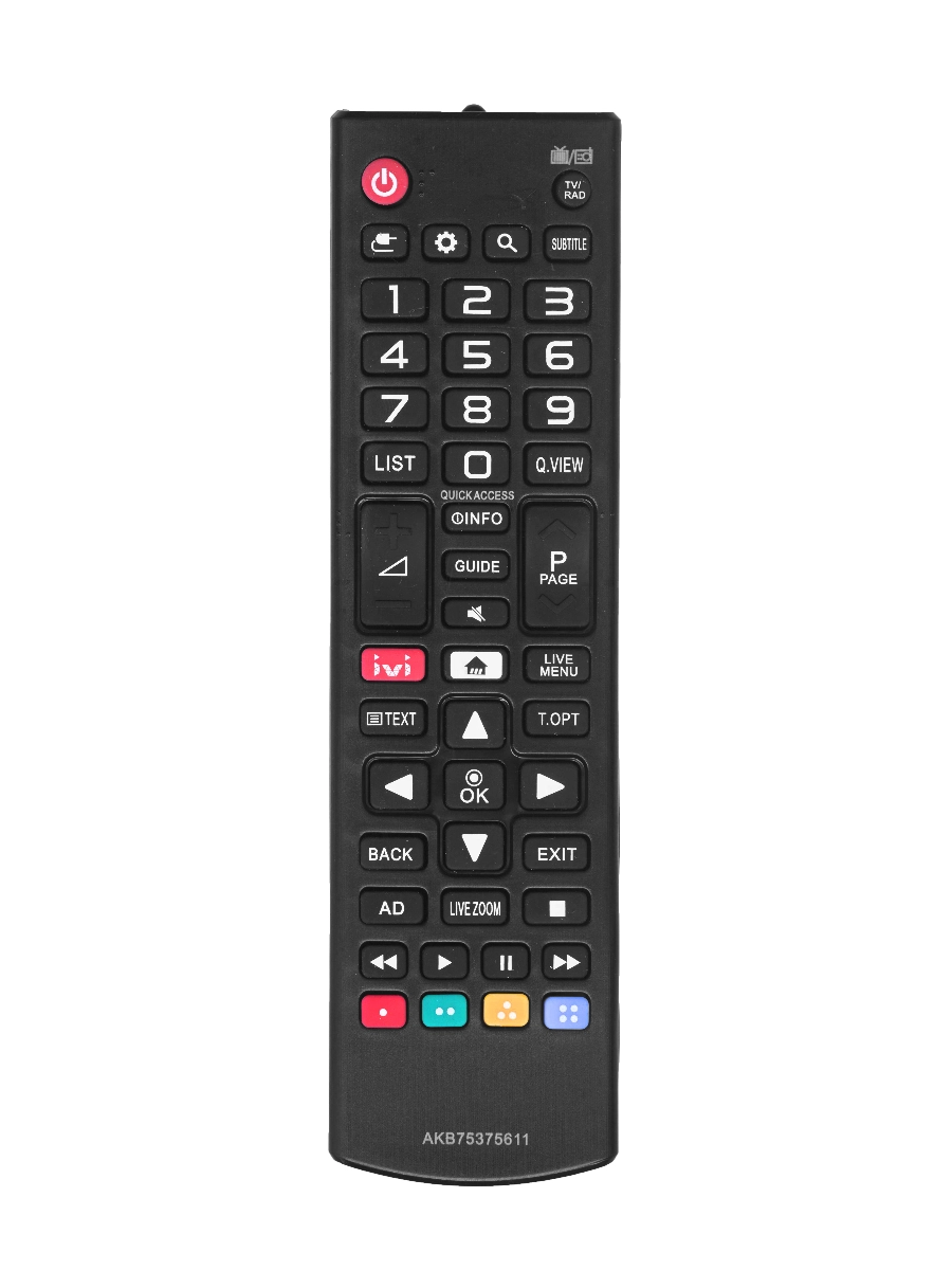 Пульт AKB75375611 для тв LG