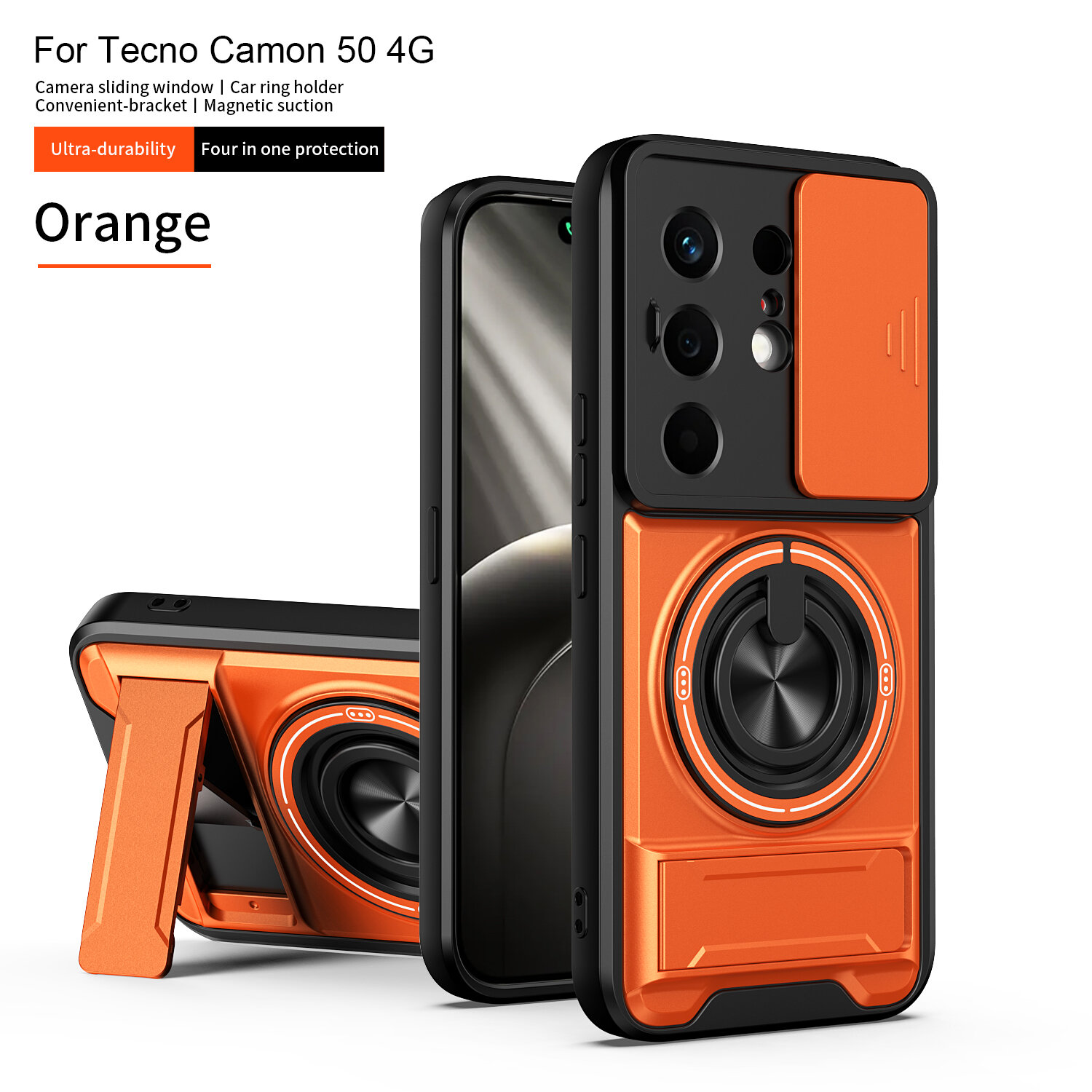 Чехол для Tecno Camon 50